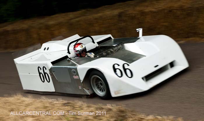 Chaparral photographs and Chaparral technical data