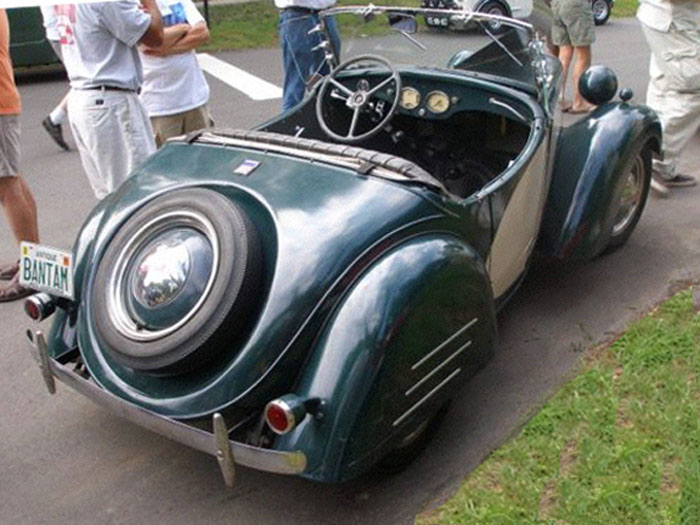 Bantam