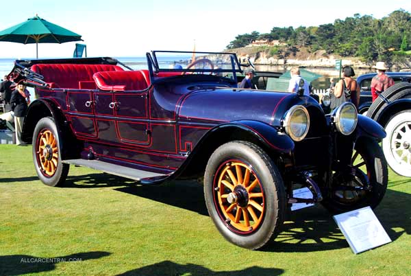 Crane-Simplex, Photographs, Data