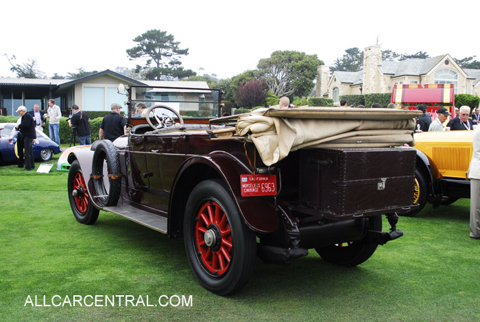 Crane-Simplex, Photographs, Data