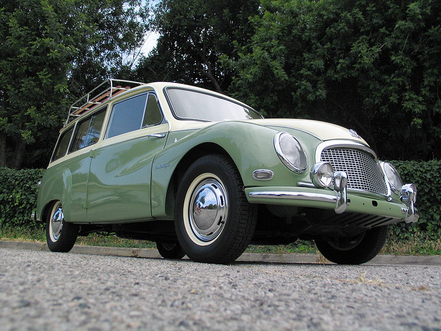 DKW photographs and DKW technical data