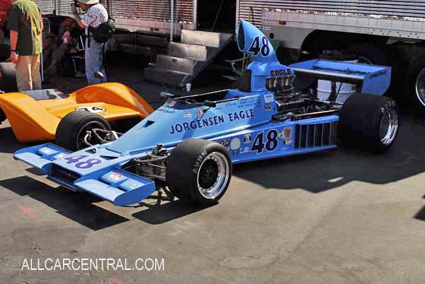 Eagle photographs and Eagle technical data