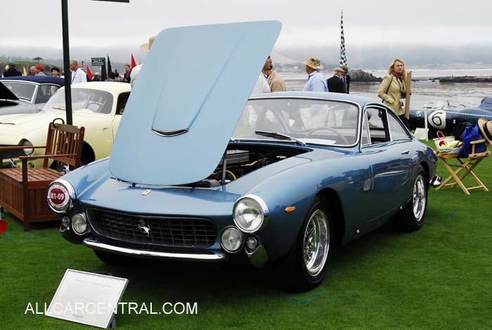 Ferrari 1963 Gallery 1 - All Car Central Magazine
