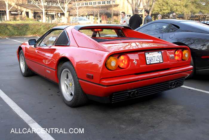 Ferrari 1986 Gallery 1 - All Car Central Magazine
