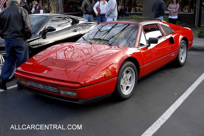 Ferrari 1986 Gallery 1 - All Car Central Magazine