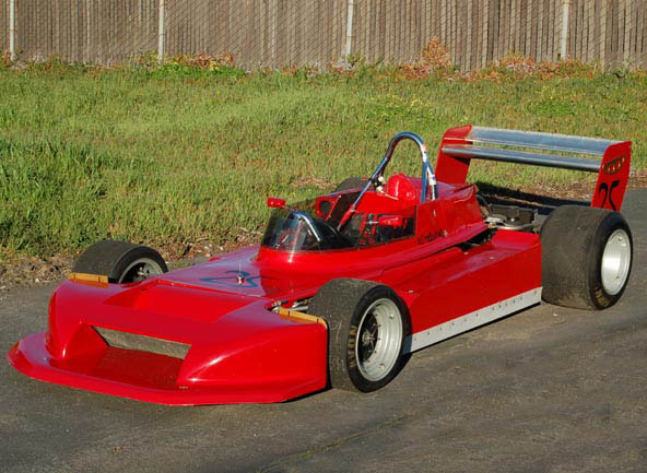 March photographs and technical - All Car Central Magazine p1