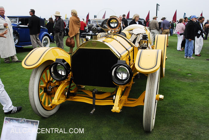 Mercer photographs and Mercer technical data - All Car Central Magazine P1