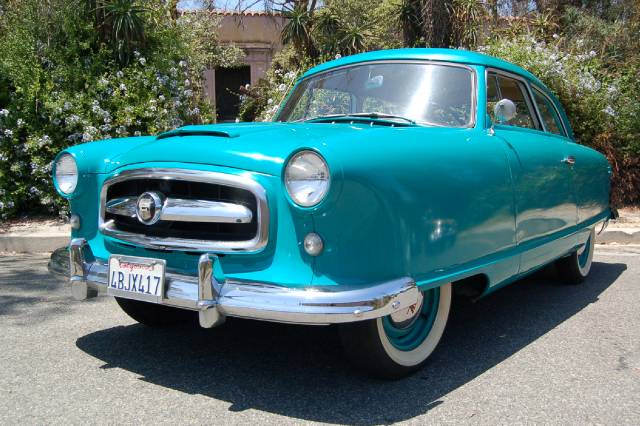 Nash photographs and technical data - All Car Central Magazine P2