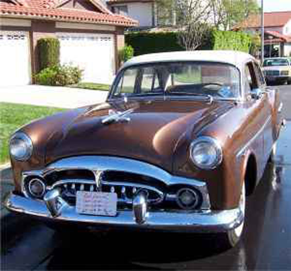 Packard photographs and Packard technical data - All Car Central ...