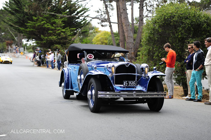 Ruxton photographs and Ruxton technical data - All Car Central Magazine