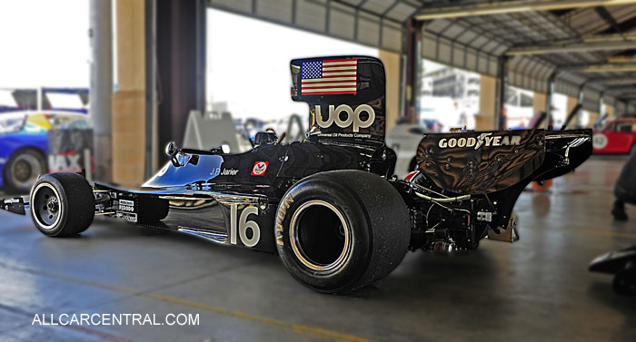 Shadow photographs and technical data - All Car Central Magazine P1