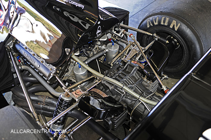 Shadow photographs and technical data - All Car Central Magazine P1