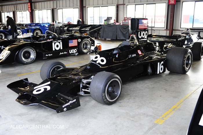 Shadow photographs and technical data - All Car Central Magazine P1