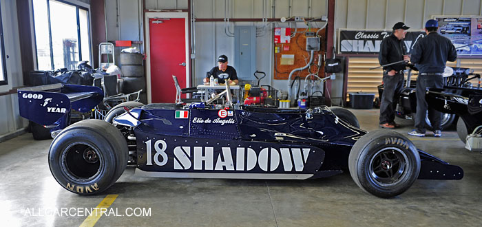Shadow photographs and technical data - All Car Central Magazine P1