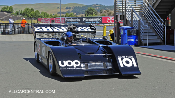 Shadow photographs and technical data - All Car Central Magazine P1