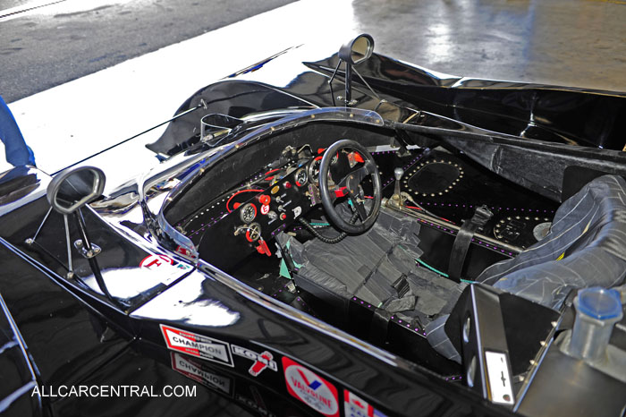 Shadow photographs and technical data - All Car Central Magazine P1