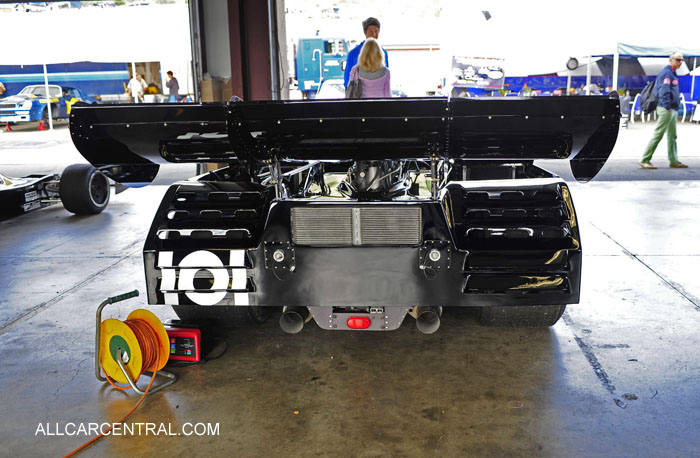 Shadow photographs and technical data - All Car Central Magazine P1