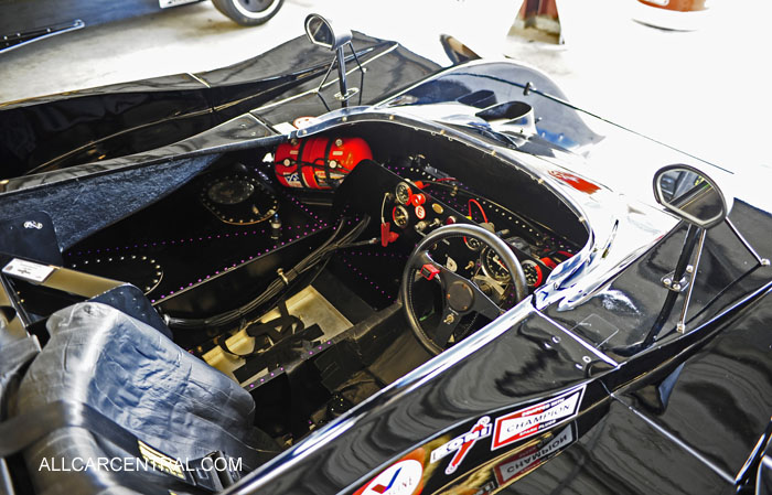 Shadow photographs and technical data - All Car Central Magazine P1