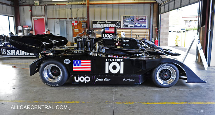 Shadow photographs and technical data - All Car Central Magazine P1