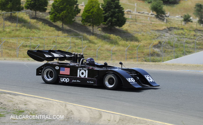 Shadow photographs and technical data - All Car Central Magazine P1