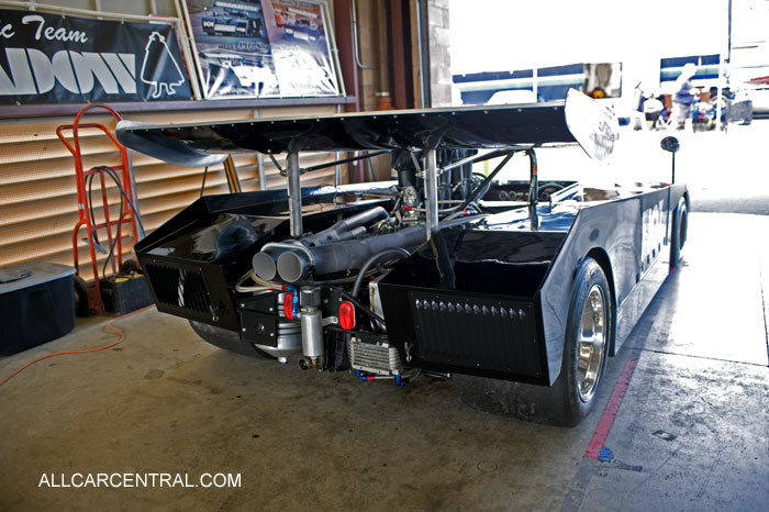 Shadow photographs and technical data - All Car Central Magazine P1