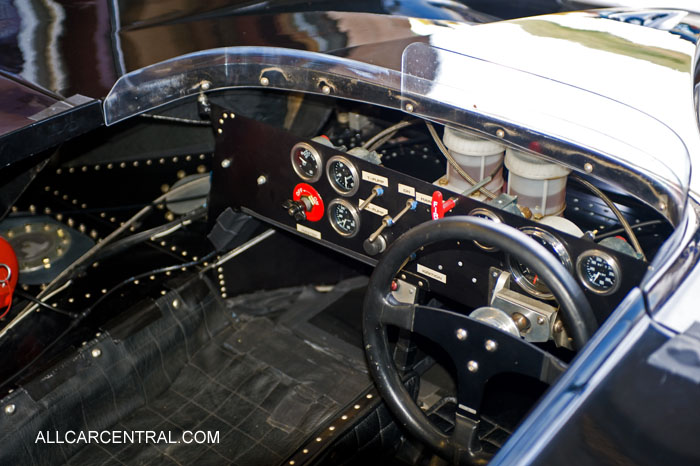 Shadow photographs and technical data - All Car Central Magazine P1