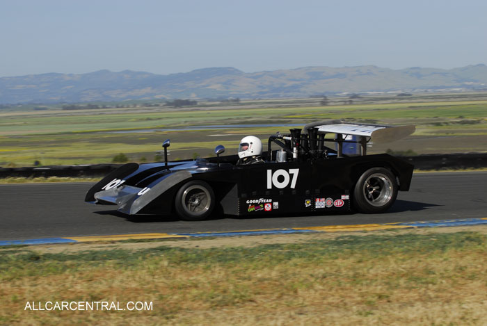 Shadow photographs and technical data - All Car Central Magazine P1