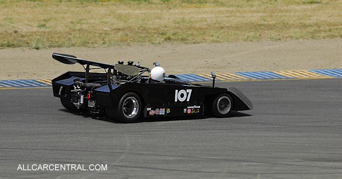 Shadow photographs and technical data - All Car Central Magazine P1