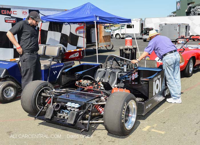 Shadow photographs and technical data - All Car Central Magazine P2