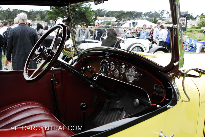 Stutz photographs and Stutz technical data - All Car Central Magazine P3