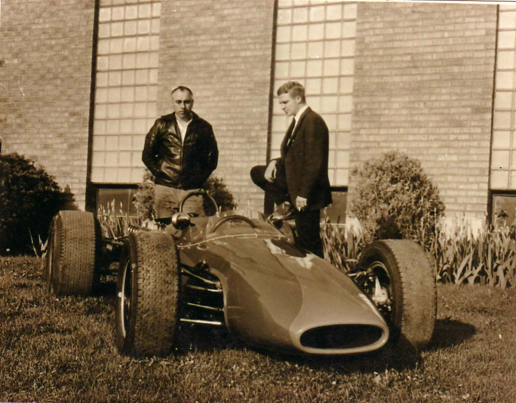 Brabham BT6 F-J 1963