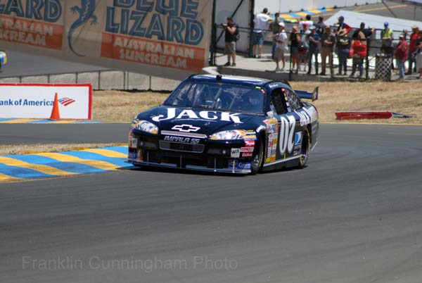 NASCAR Infineon,CA, 2007 Gallery 1 - All Car Central Magazine