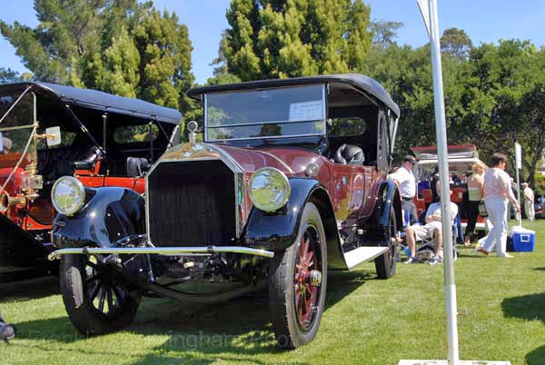 Pierce Arrow, Photographs - All Car Central Magazine